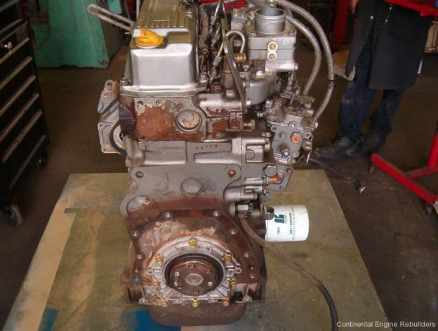 Continental Engine Rebuilders Ltd. | Farm Equipment | Commercial ...